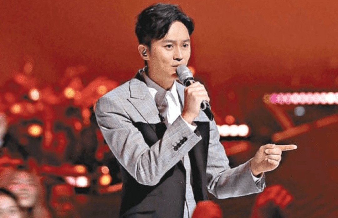 TVB's selection of handsome guys is still good! He looks like Zhang ...