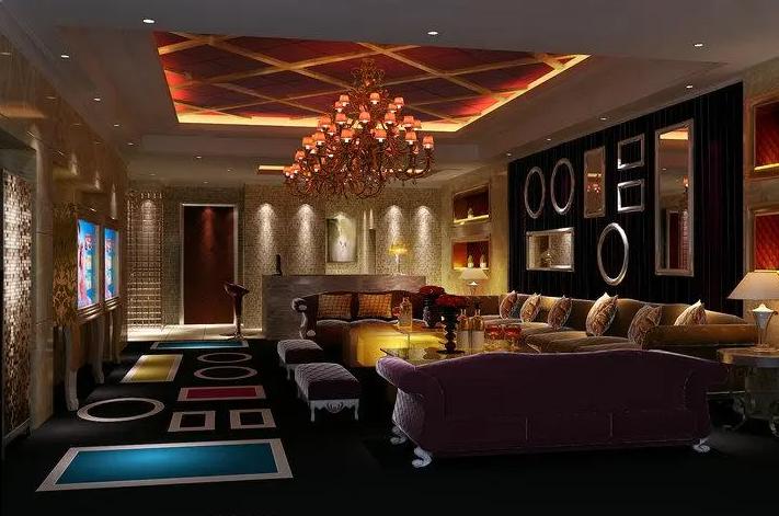 Dreams and lights, how to realize KTV-style lighting at home? - iMedia