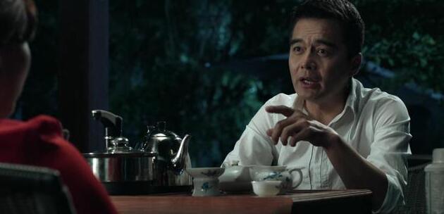 Hou Liangping is a good person? Why do viewers prefer him to Qi Tongwei ...