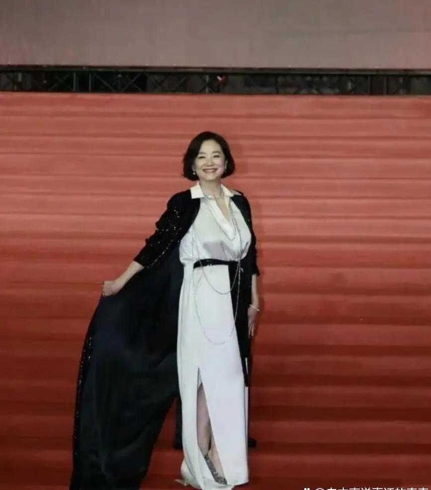 Brigitte Lin: Living out the unique charm of each stage, stunning at 70 ...
