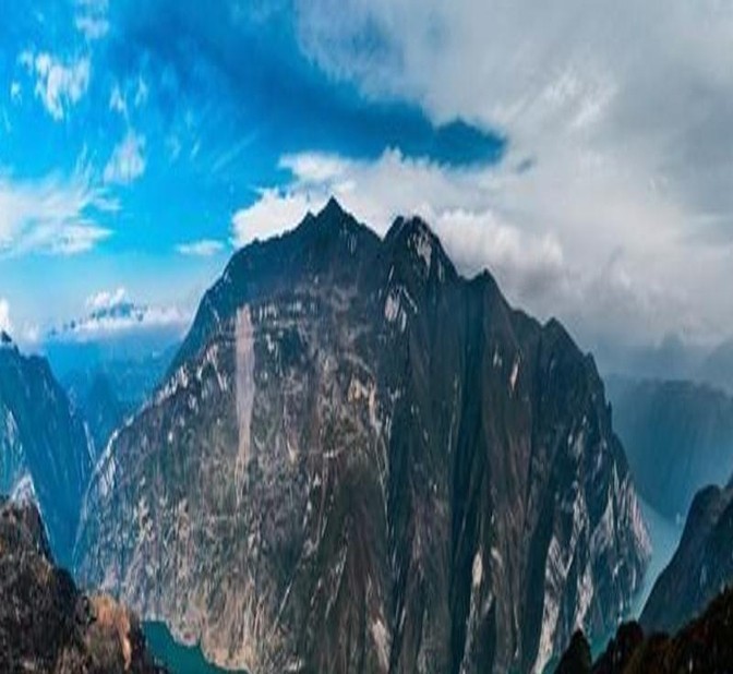The Three Gorges Dam has been storing water for 20 years, and more than ...