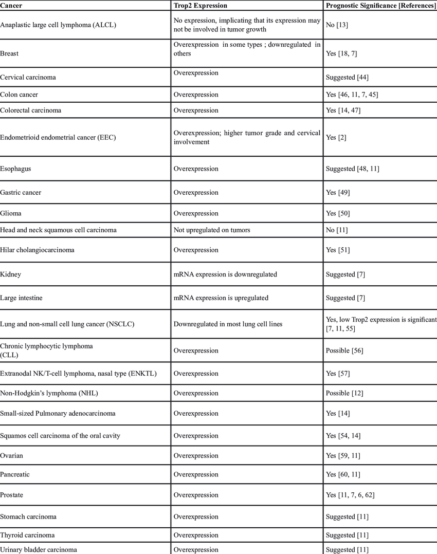 Why is immunohistochemistry preferred for TROP-2 ADC companion ...