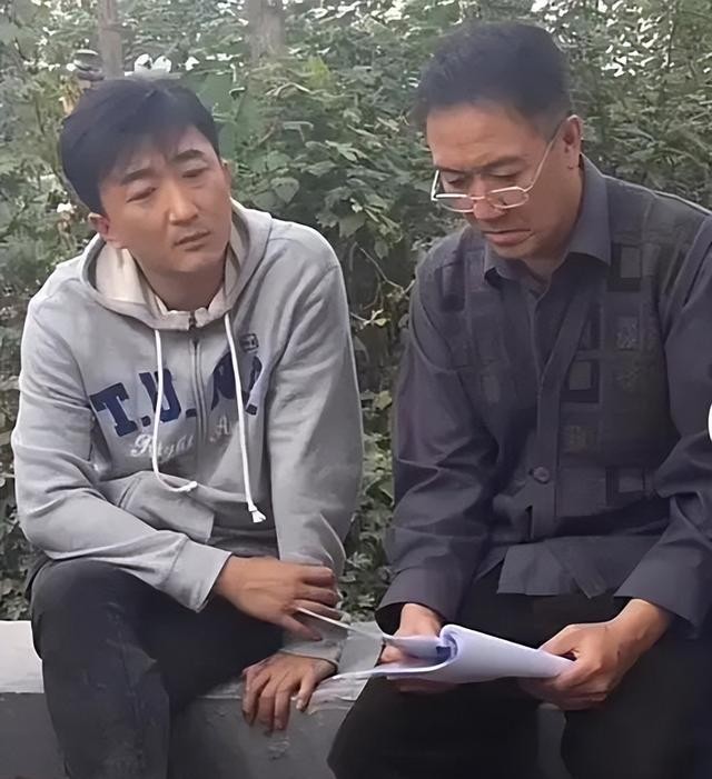 Actor Liu Boxun died suddenly of a heart attack at the age of 41 ...