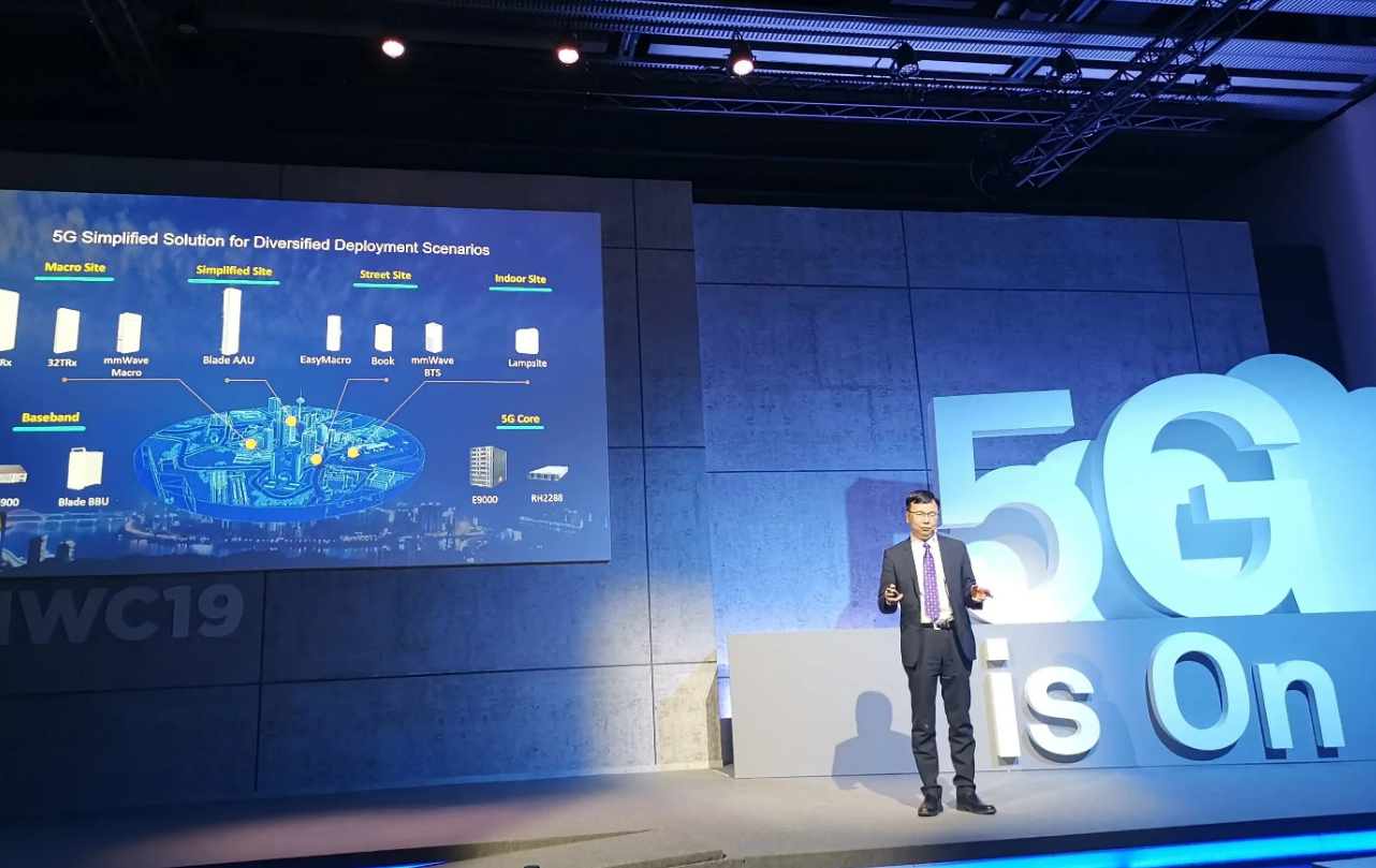 Huawei's 5G global layout is gradually normalizing - iNEWS