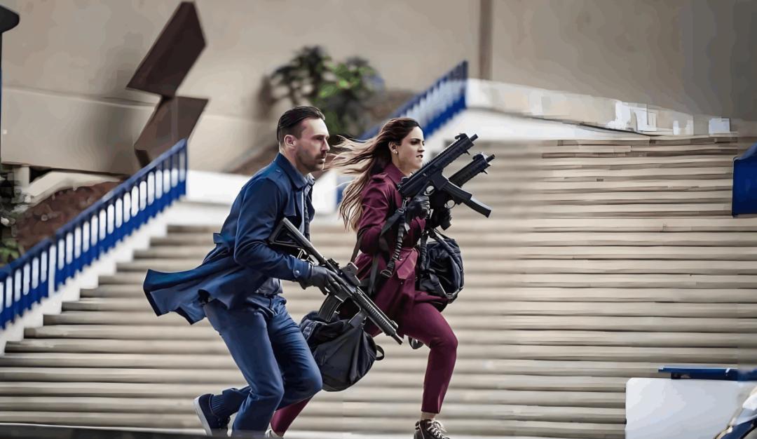 Recommend 5 action movies that will make your adrenaline rush, niche ...