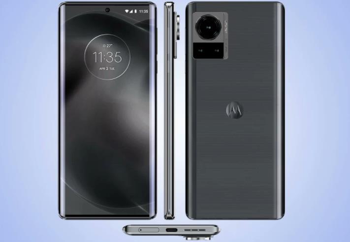 「卷王」聯想雙來了：首發高通8Gen1 Plus晶片，2億畫素CMOS - 資訊咖