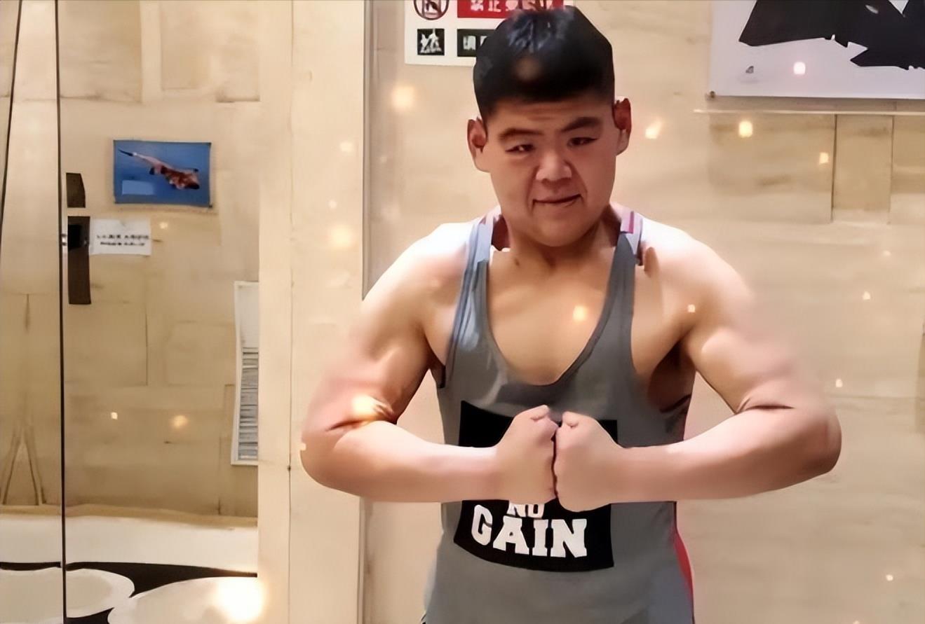 Wang Haonan, the fattest person in China, lost 480 pounds for love ...