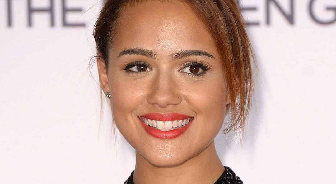 The best in the world! British black rose! Natalie Emmanuel Photo Award ...