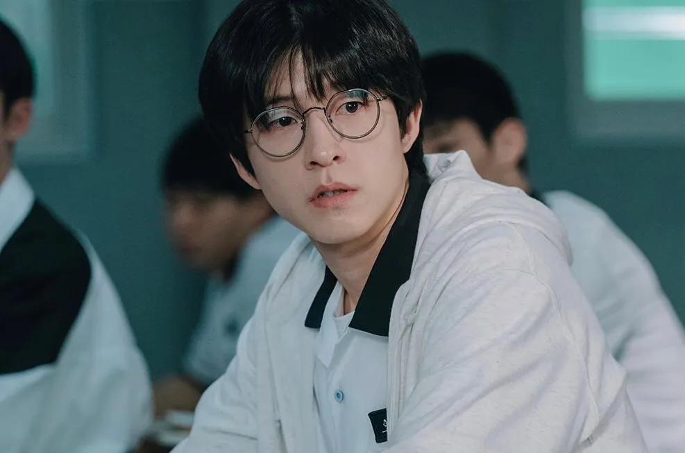 The industry voted "The Most Anticipated New Actor" in 2024, actor Hong ...