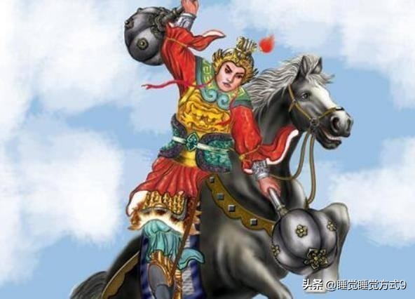 Who are the Eight Hammers of Sui and Tang Dynasties in the official ...