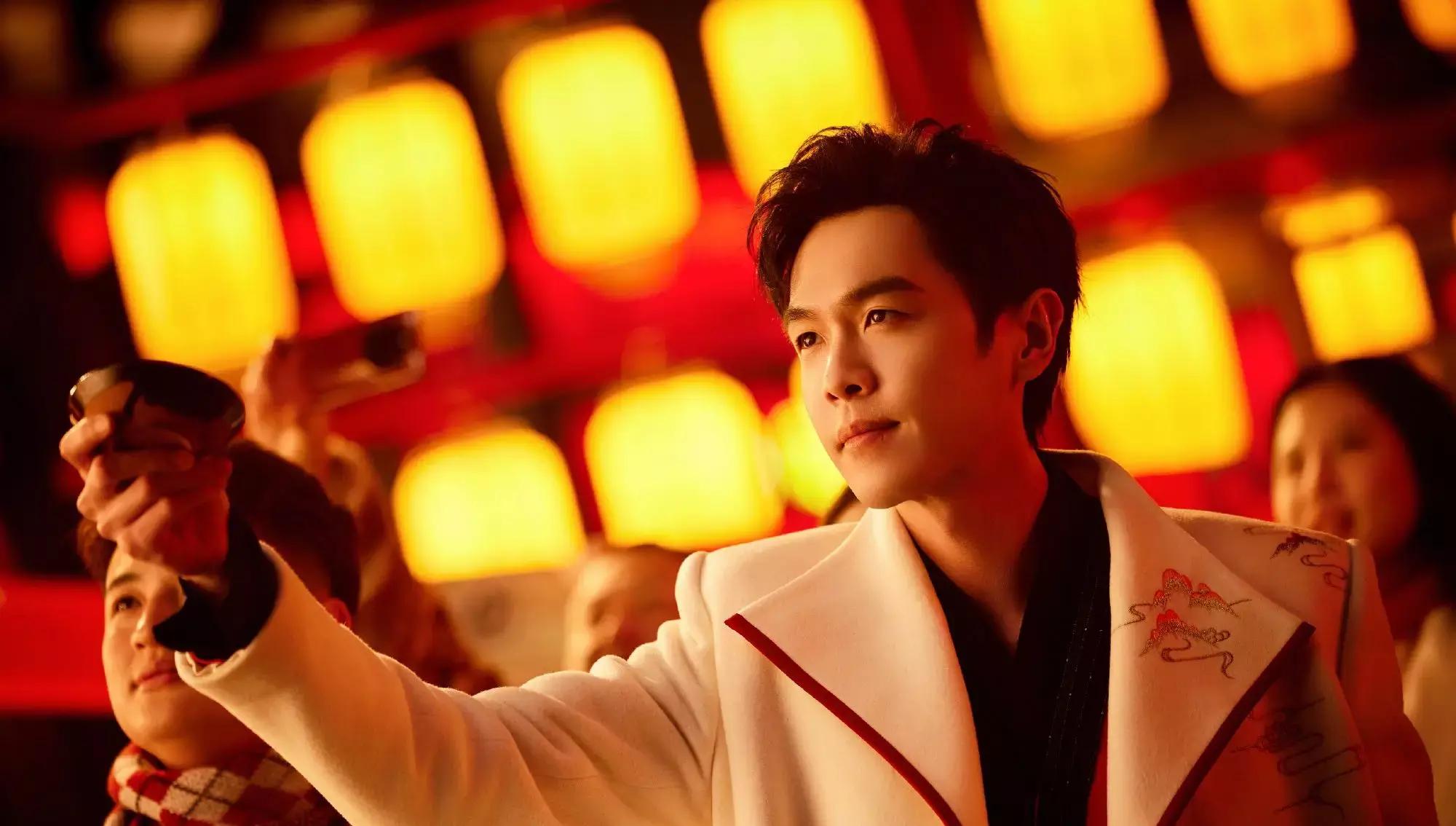 Drama review of Chang'an's Twelve Hours Season 2: Fan Xian's ...