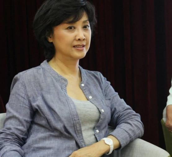 She once wanted to make her fake love with Tang Seng real, but now 38 ...