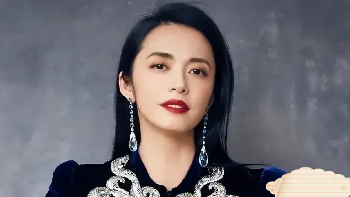 Five years after provoking Guo Qilin, Zhu Yawen disappeared from the domestic entertainment ...