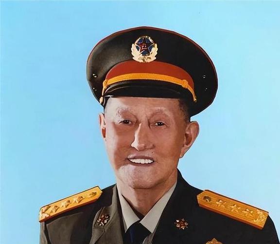 The ranking of the 57 founding generals is revealed! Who's at the top ...