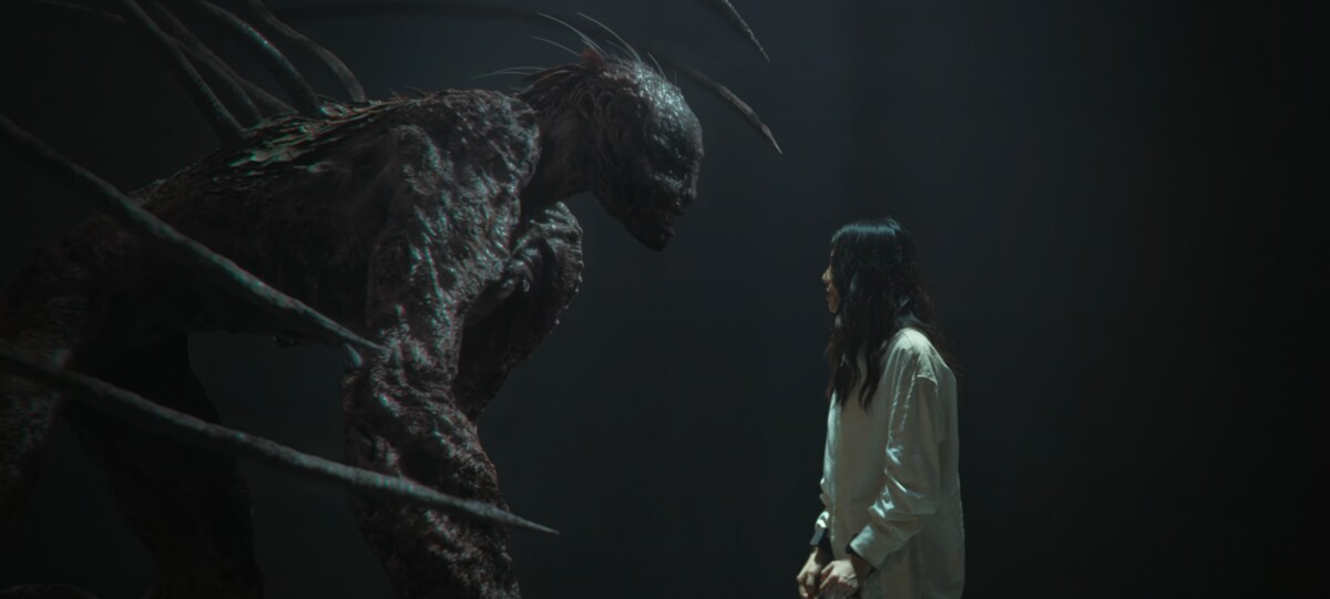 The human experiment prototype of "King City Monster" is "Japanese Unit ...