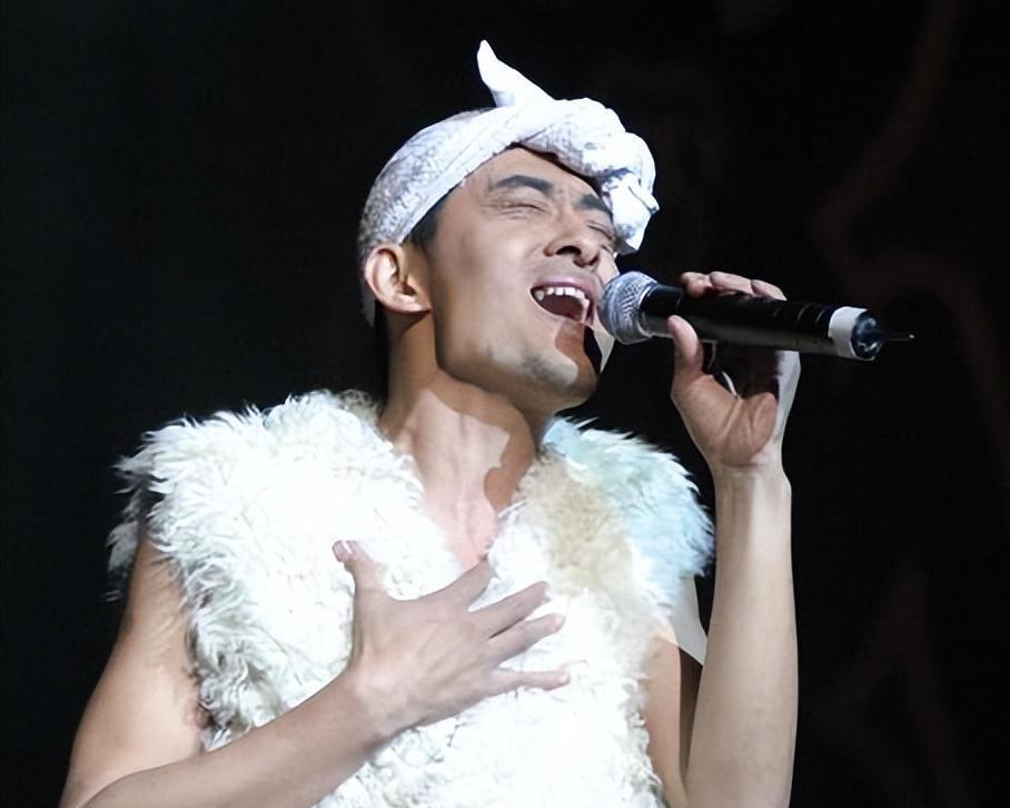 Facts have proved that the singer Abao who "pretends to be crazy and ...