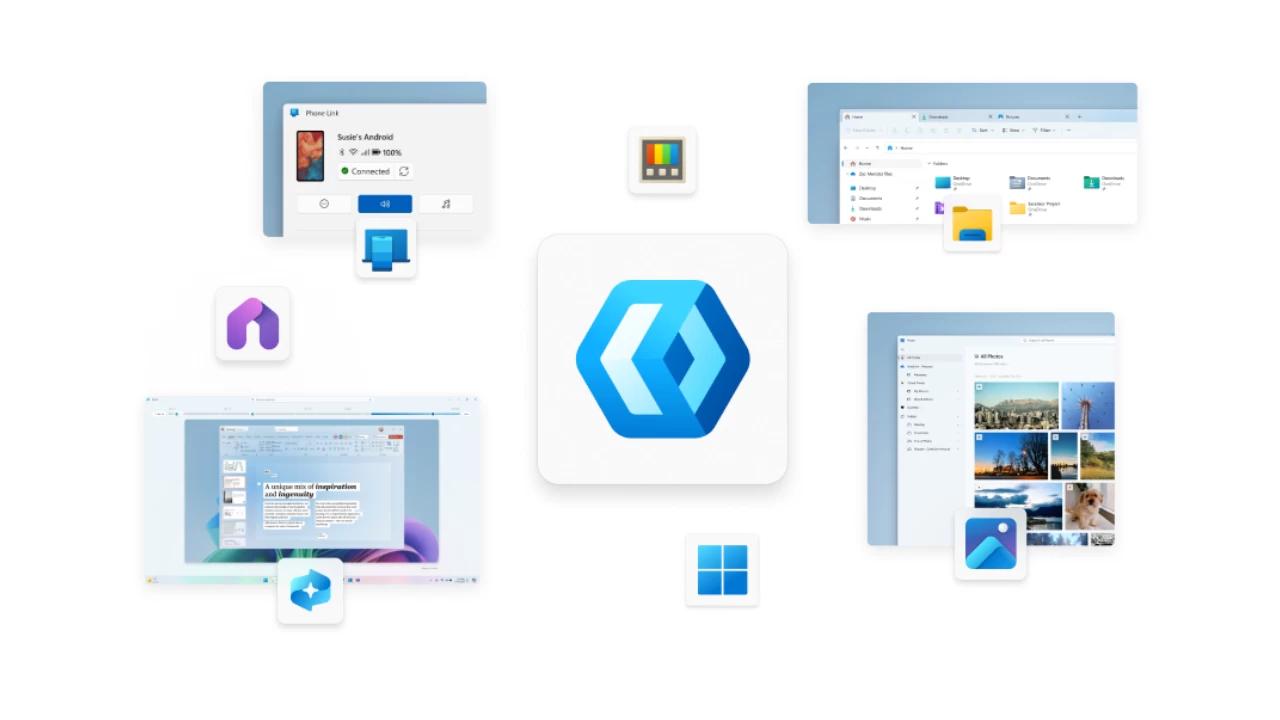4 stages: Microsoft will gradually open source Win11 user interface ...