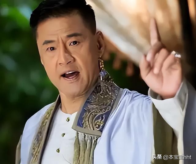 "Hard-Man" Yu Rongguang: Have a good journey! After 40 years of debut and no scandals, why is he ...