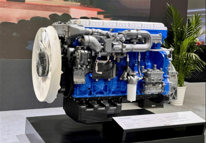 Weichai new energy power battery is here! - iMedia