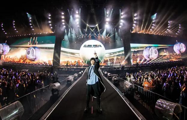 The 2024 Mayday Wuhan Concert is about to begin! Let's celebrate the ...