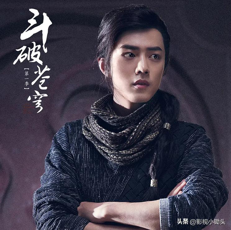 From Fang Tianze to Sheng Yang, which drama did you get to know Xiao ...