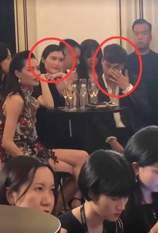 Burst: William Chan and He Sui met their parents and lived together ...