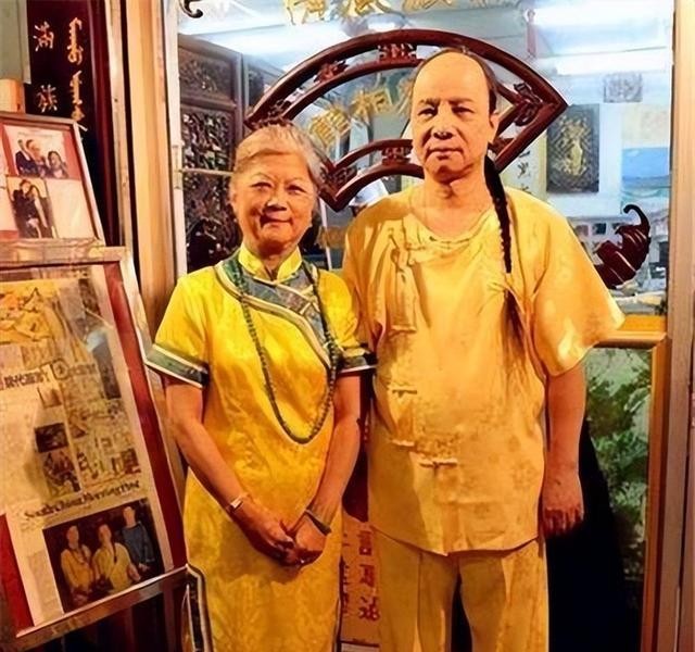 The tenth generation descendant of Dorgon wanted to claim the Forbidden ...