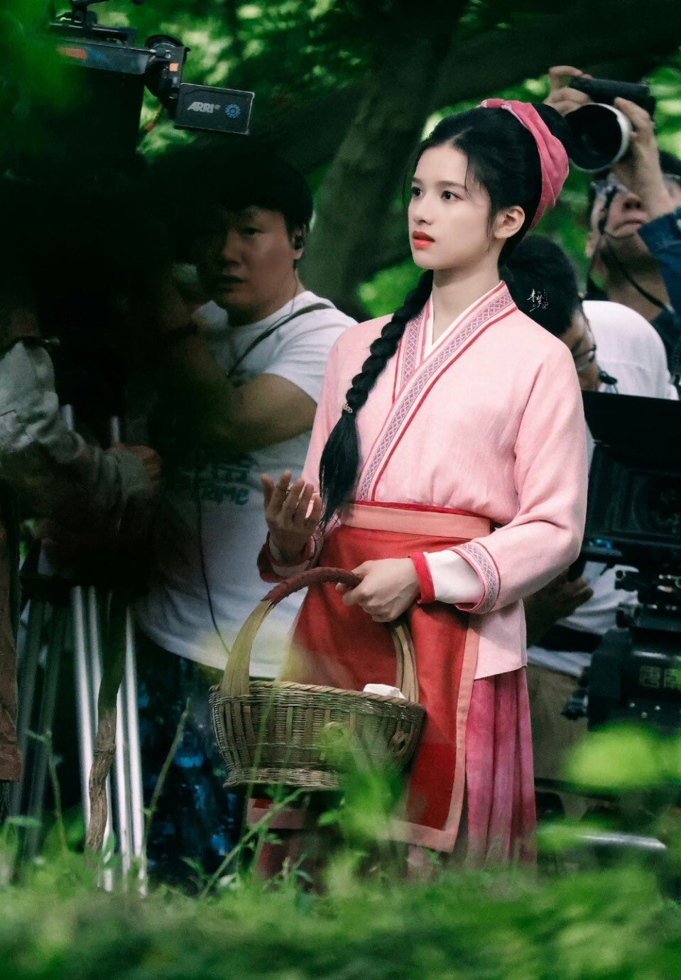 Online review of the top 10 costume goddesses in 2024 Chinese dramas ...