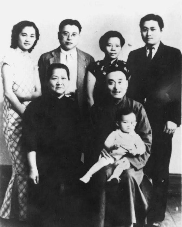 He served as vice premier. His second son was buried alive. His third ...