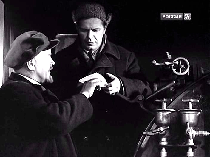 Unforgettable Vasily, a different Russian handsome!The classic image of ...