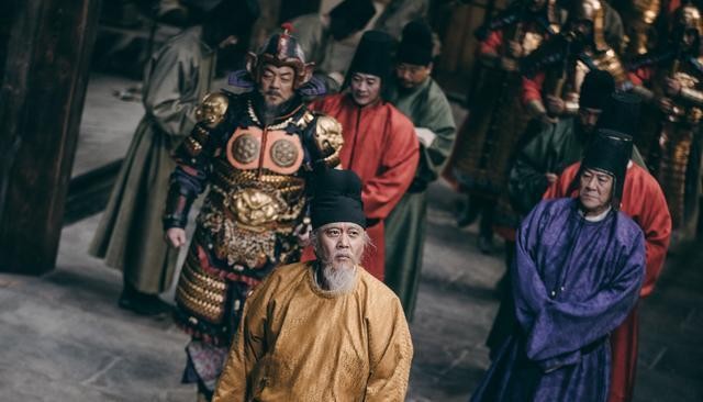 During the Mawei Rebellion, if Li Longji was determined to protect Yang ...