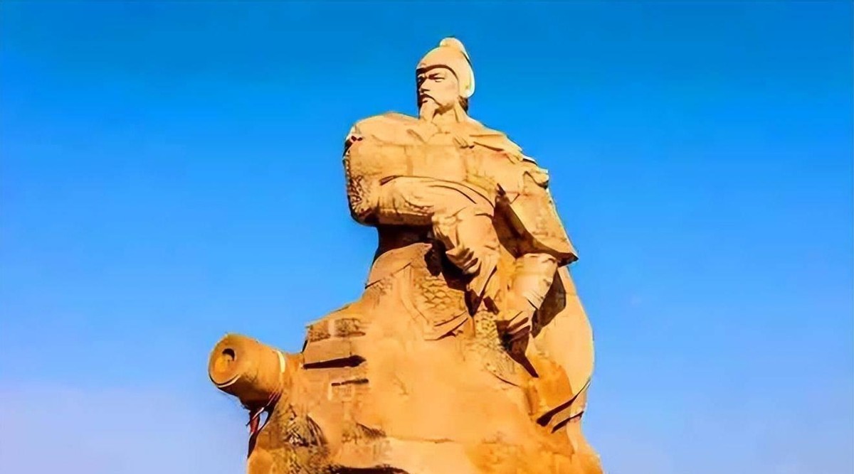 The reason why Yuan Chonghuan, a famous general, was beheaded, why this ...