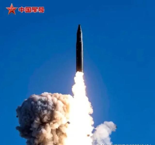 The strategic considerations behind China's ICBM launches - iMedia