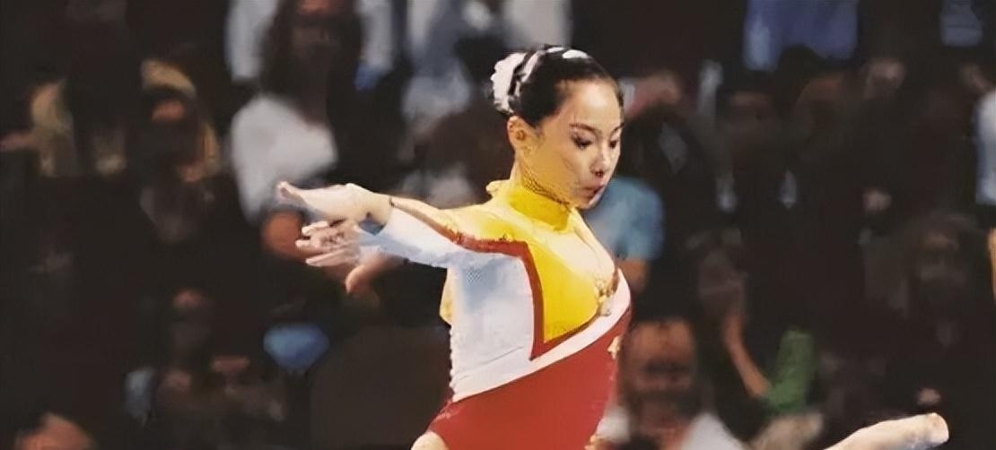 "Gymnastics Queen" Liu Xuan: Married a poor boy at the age of 34, gave ...