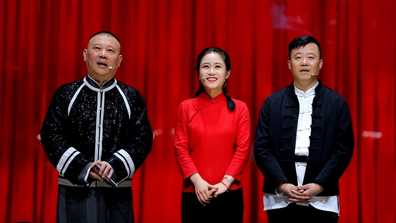 There is a kind of "backlash" called Liu Liang and Bai Ge. Five years ...