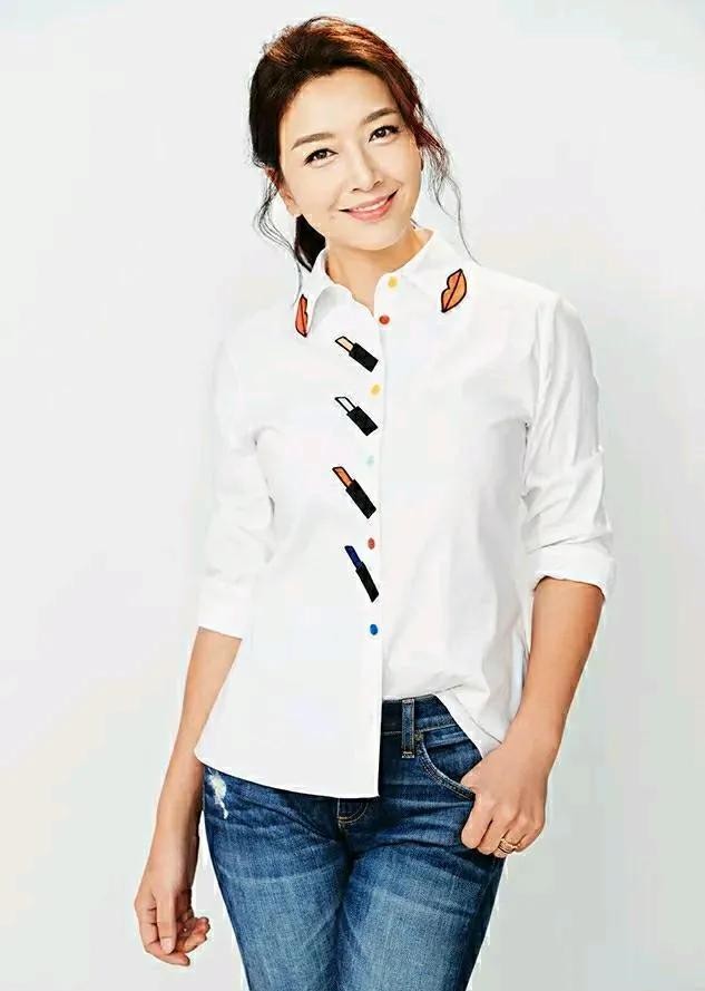 Jiang Shan: Beautiful and classy - iMedia