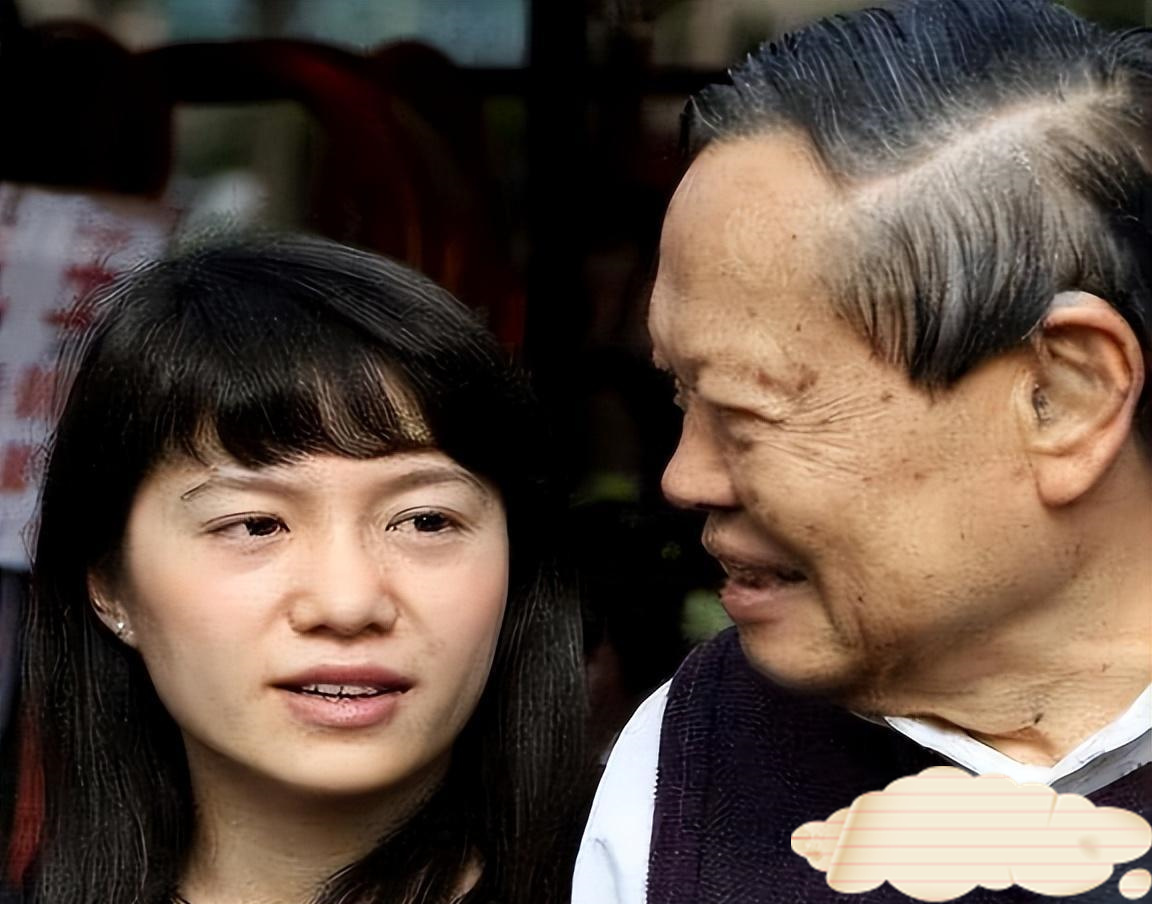 The host asked Yang Zhenning: What will happen to Weng Fan after you ...