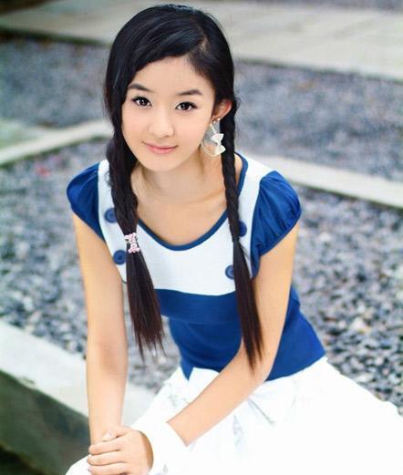 Looking at Zhao Liying's life from "The Wind Blowing Pinellia" - iMedia