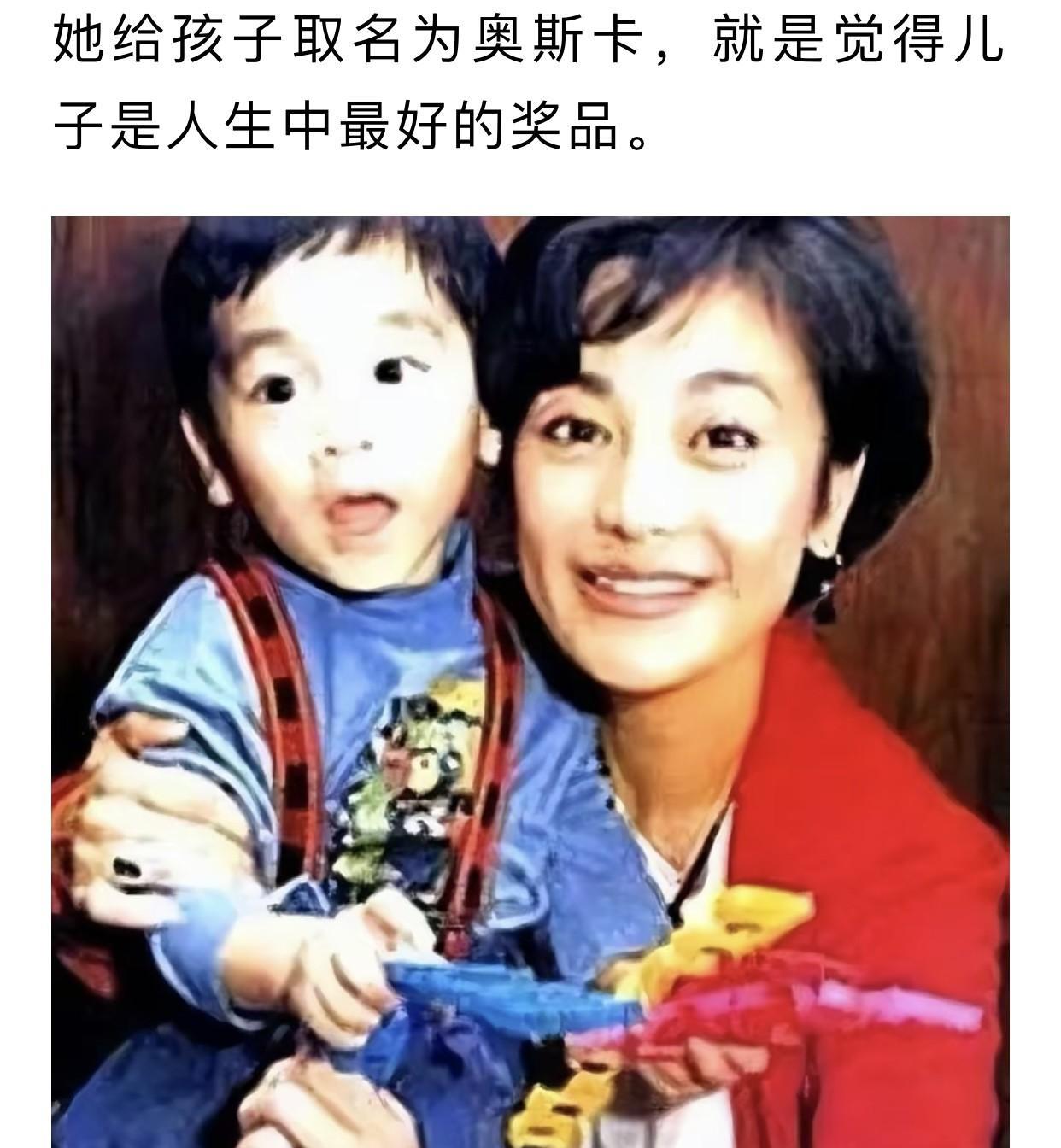 Luo Dayou was crazy about her, Li Zongsheng cried for her, he gave ...