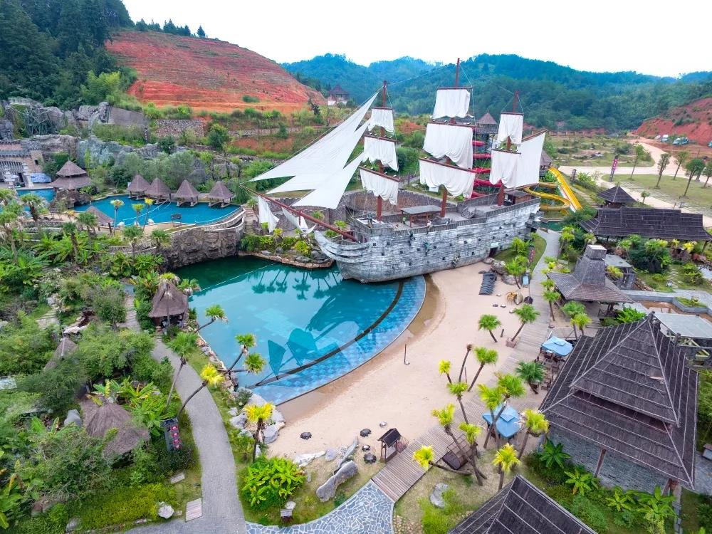 Sanming links up a "tourism chain" to attract tourists to inquire - iNEWS