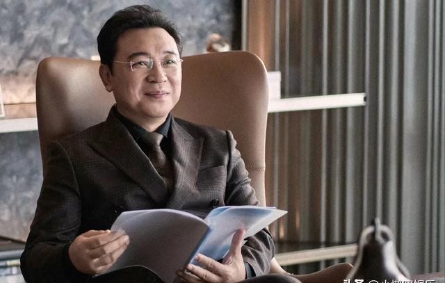 Execution judge: After realizing that Ma Wenjun was a protective umbrella, I realized that Qi ...