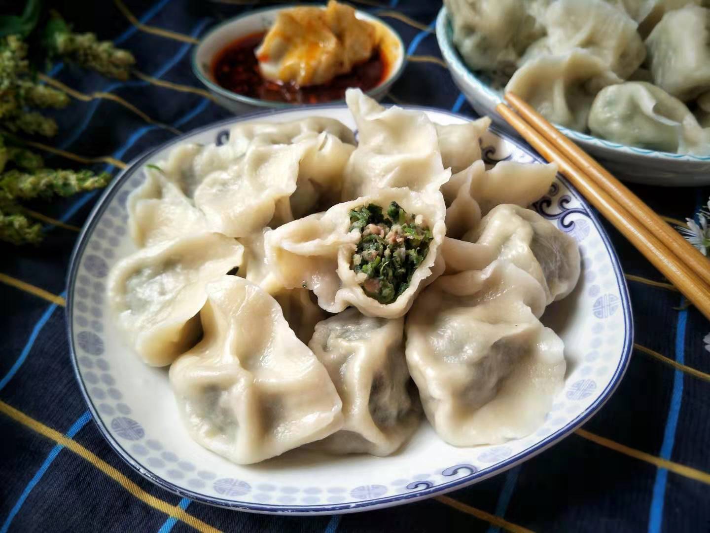The origin and legend of dumplings - iMedia