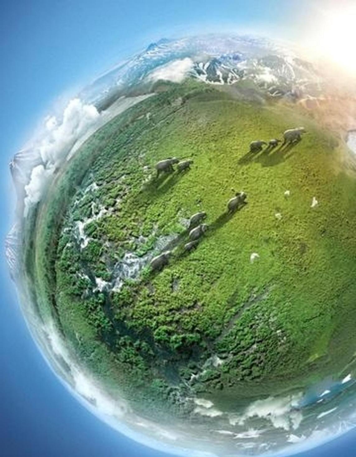 Earth Pulse III: Natural wonders, in-depth exploration of the beauty of ...