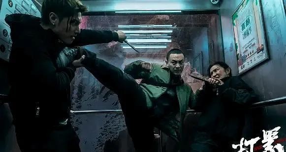 Some movies are full of bloody and violent scenes, such as the anti ...