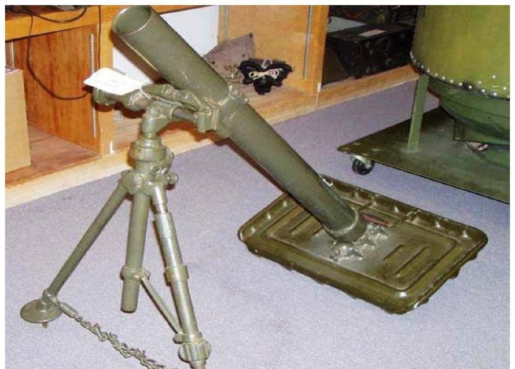 Why did the mortars of the United States, China, France and Russia ...
