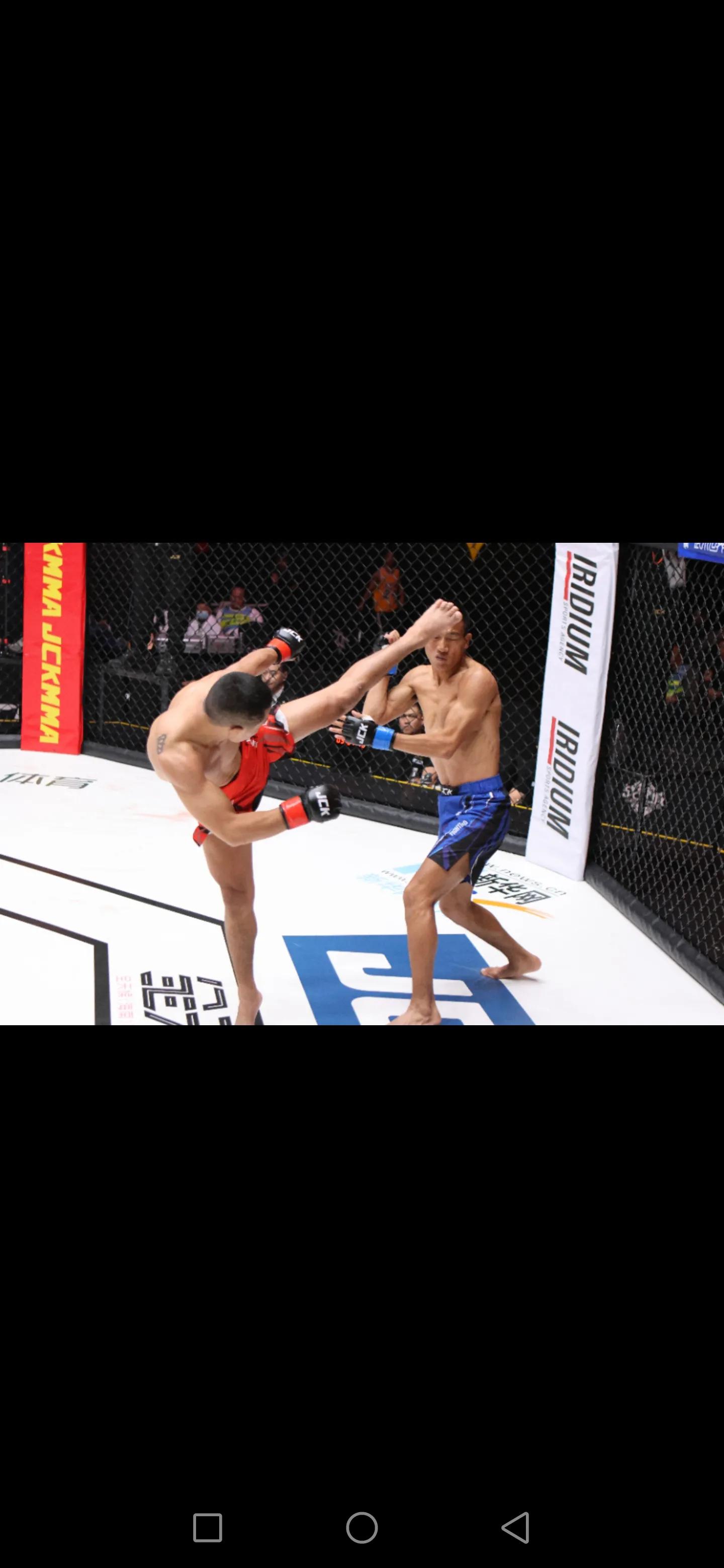 There are many fierce fighters in the JCK flyweight division, "Eternal ...