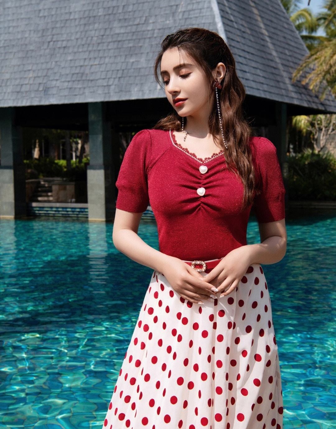 Jiang Chao promised to re-hold a wedding for Medina: I hope we can walk ...