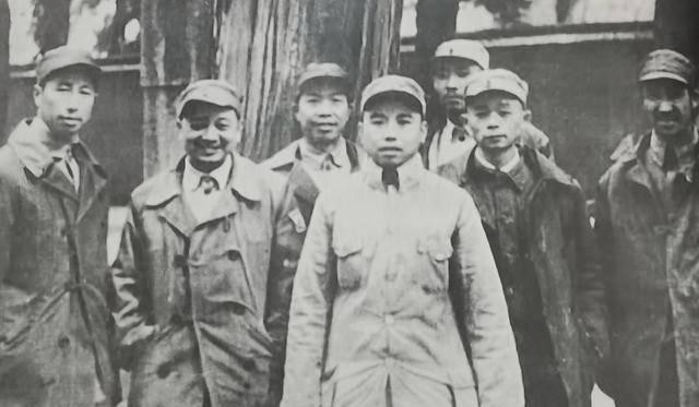 During the Liberation War, Division Commander Xie Rui discovered that ...