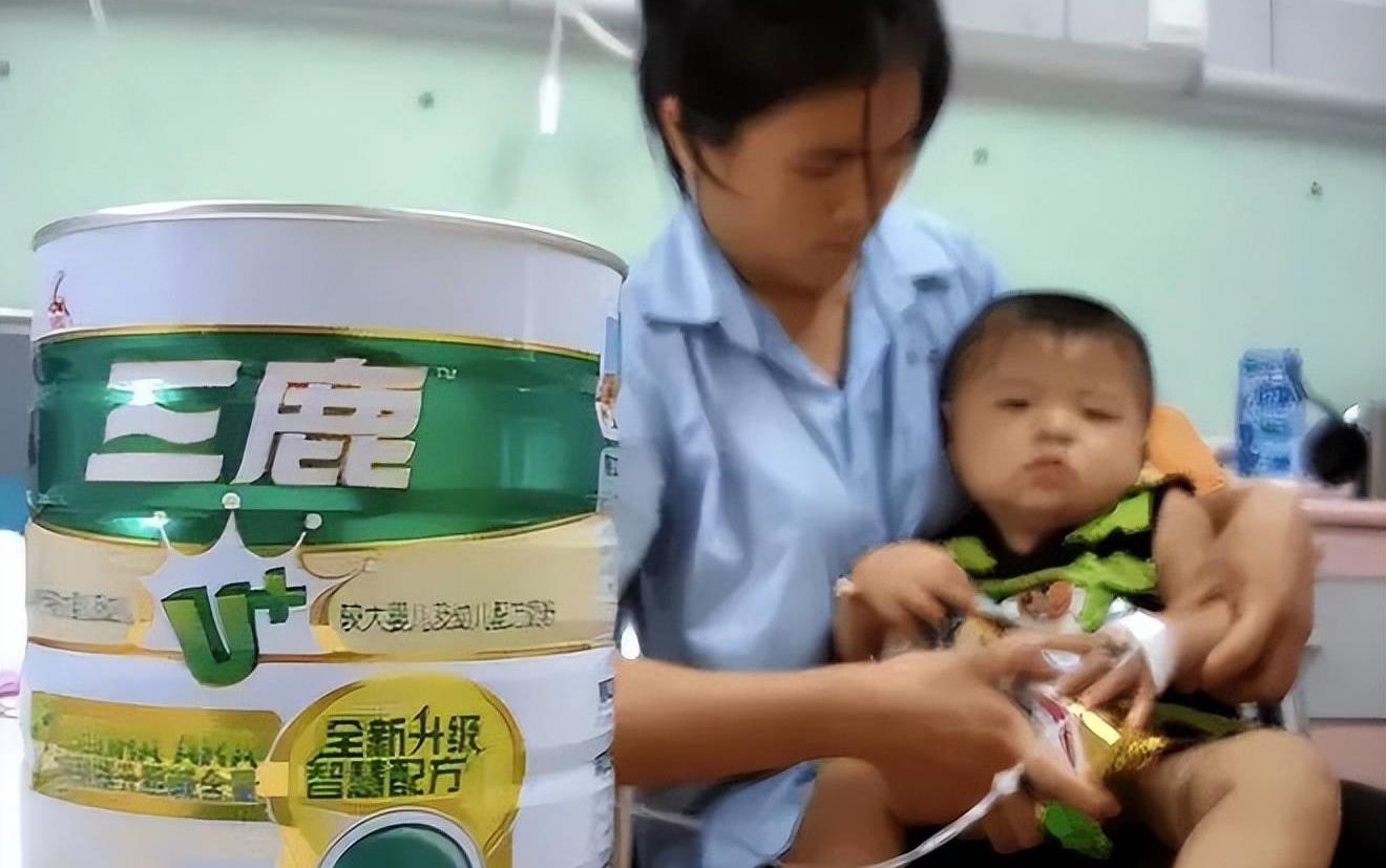 15 years later, the boss of "Sanlu Milk Powder" who poisoned more than ...