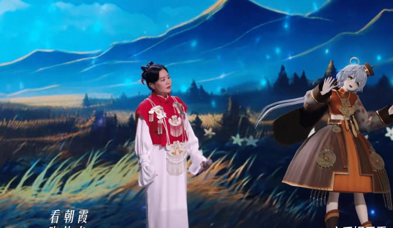 2024 New Year's Eve Party: Wu Mochou is the perfect singer, Li Jian and ...